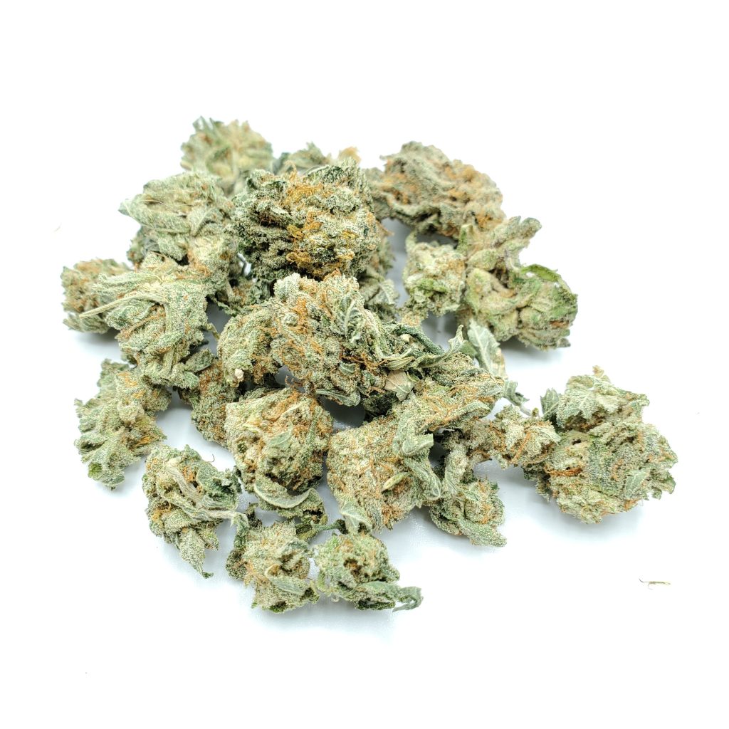 Pink Bubba Popcorn (AA) $1.25/gram - Crazycannabis Online Dispensary ...