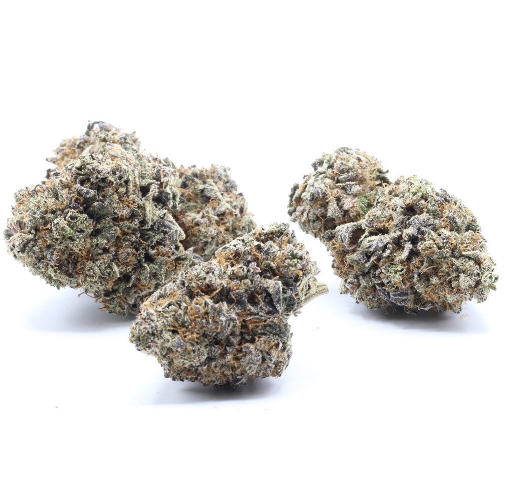 Granddaddy Purple (AAA+) $4.92/gram - Crazycannabis Online Dispensary ...