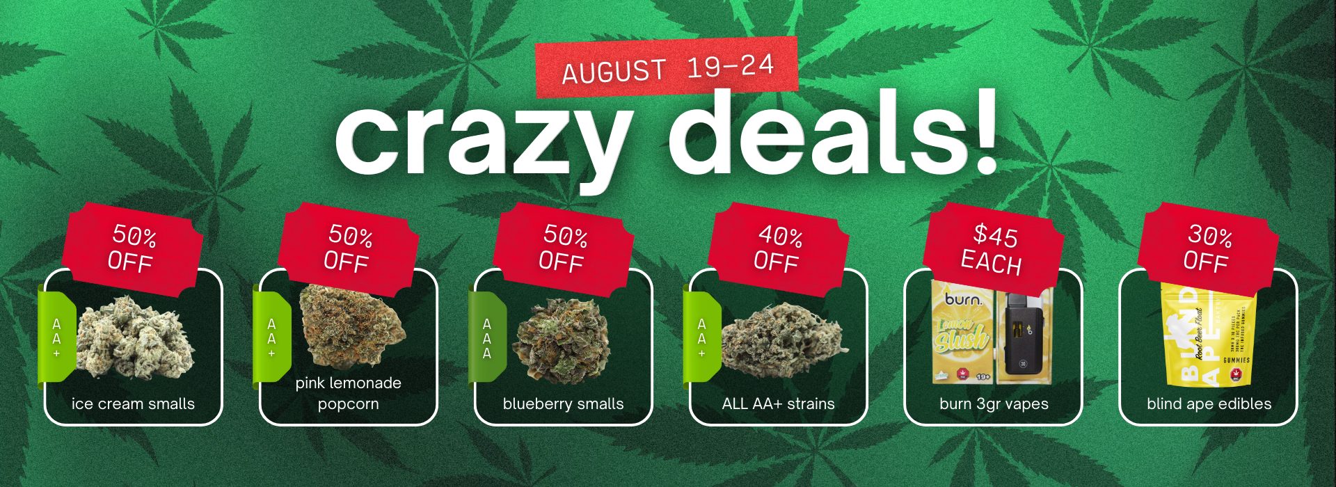 Home of Crazy Cannabis - Crazycannabis Online Dispensary Canada | Buy ...