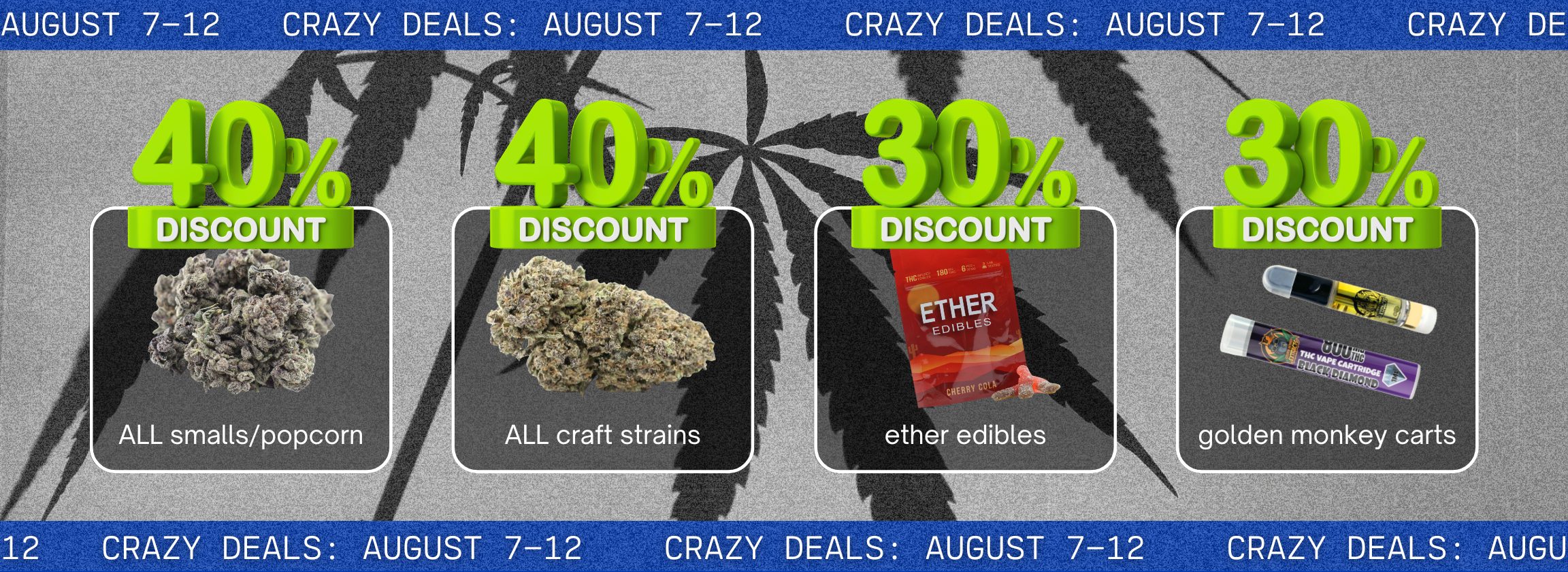 Home of Crazy Cannabis - Crazycannabis Online Dispensary Canada | Buy ...