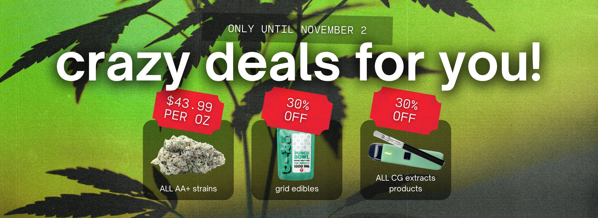 Home of Crazy Cannabis - Crazycannabis Online Dispensary Canada | Buy ...