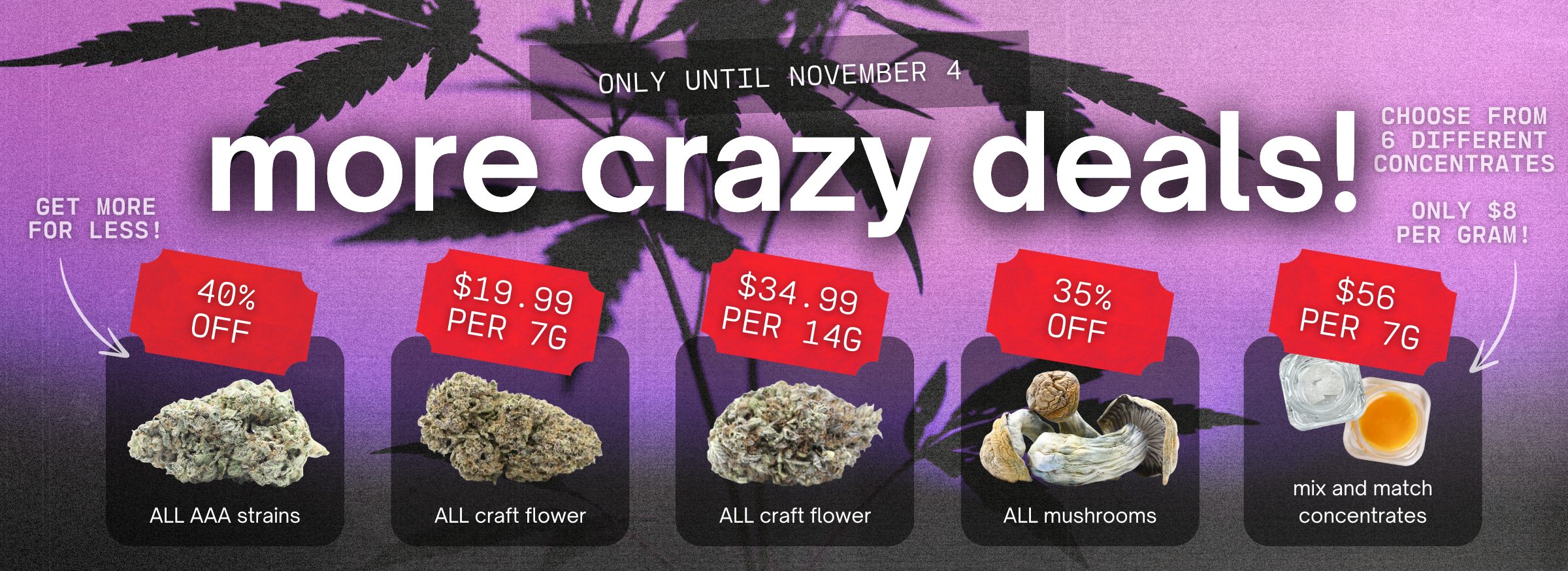 Home of Crazy Cannabis - Crazycannabis Online Dispensary Canada | Buy ...